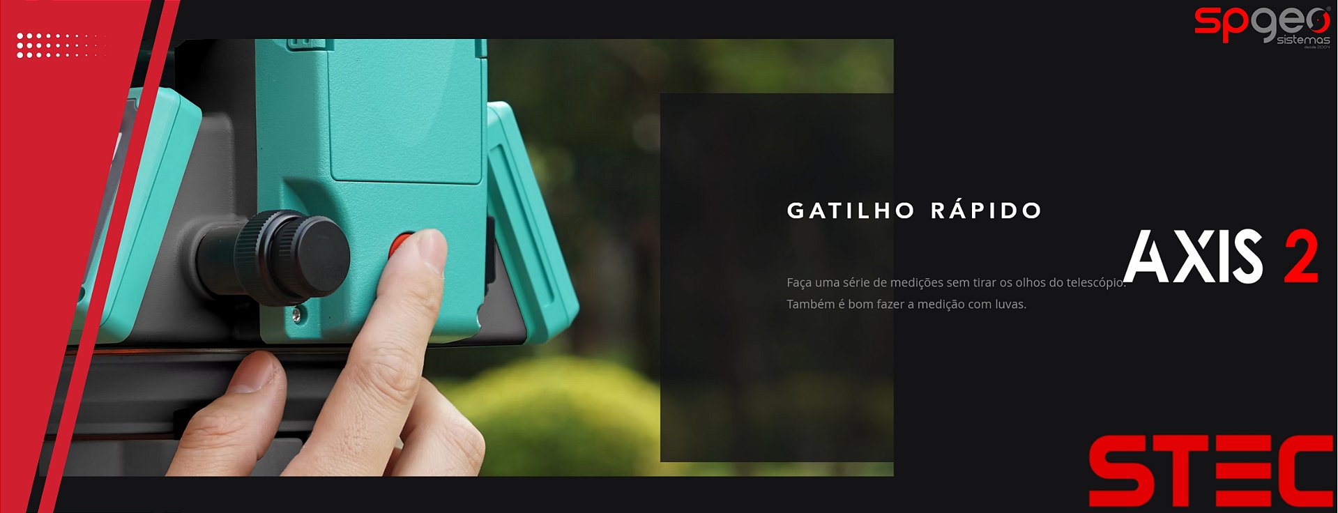 STEC AXIS 2 - SPGeo