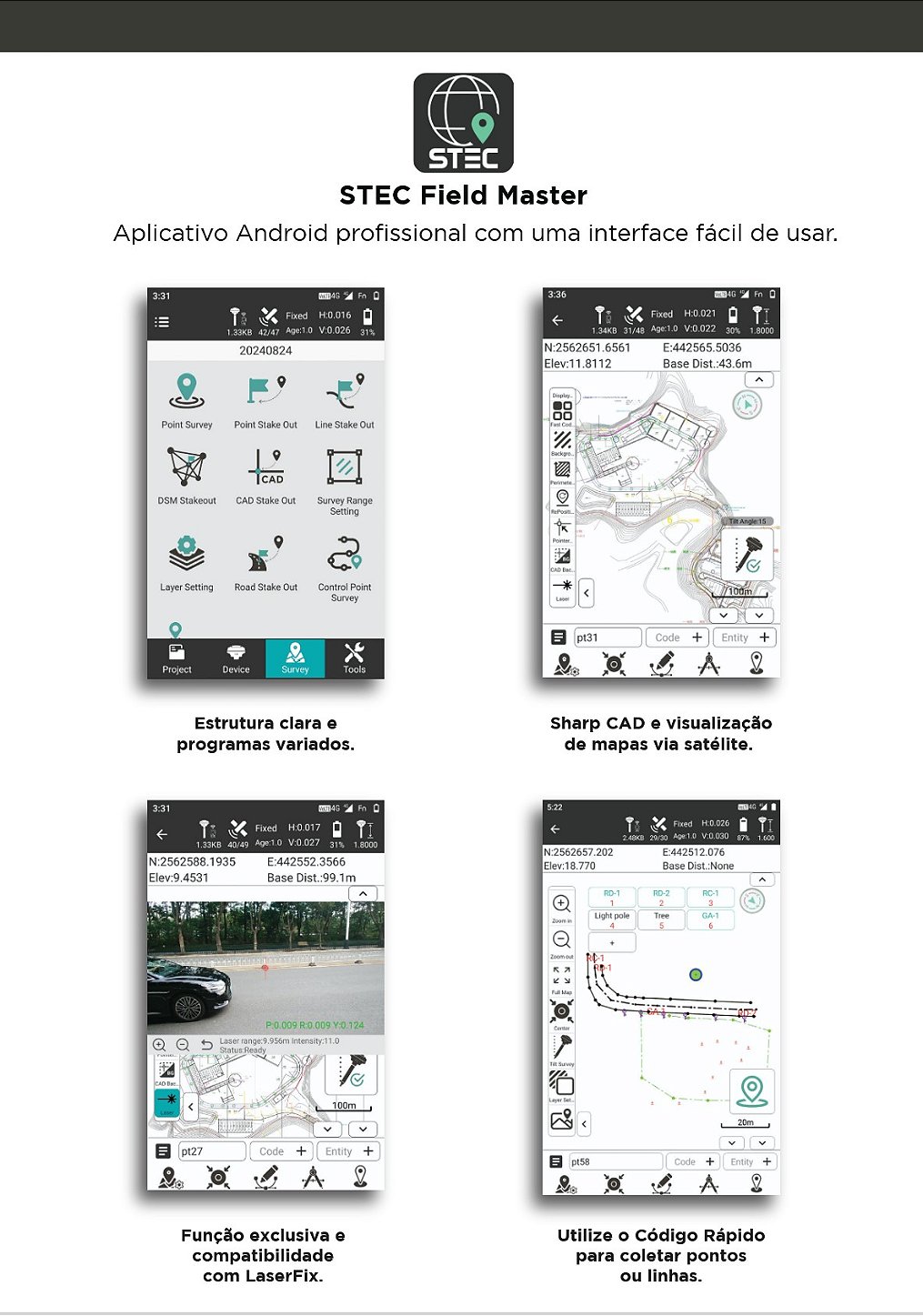 STEC SDI GNSS - SPGeo