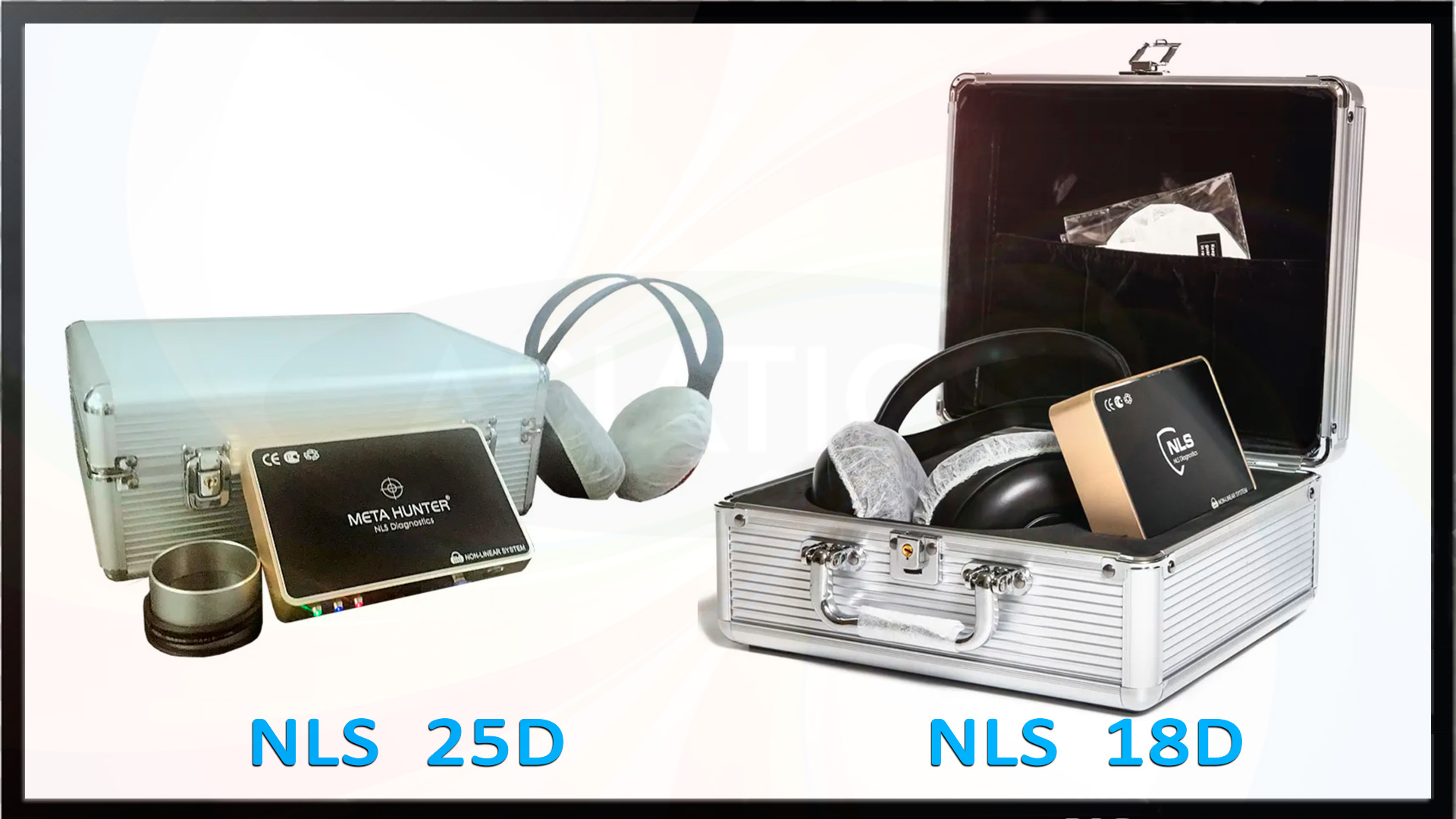 Analisador Biorressonância Quântico NLS 18D Diagnóstico e Tratamento - Asiatics Online