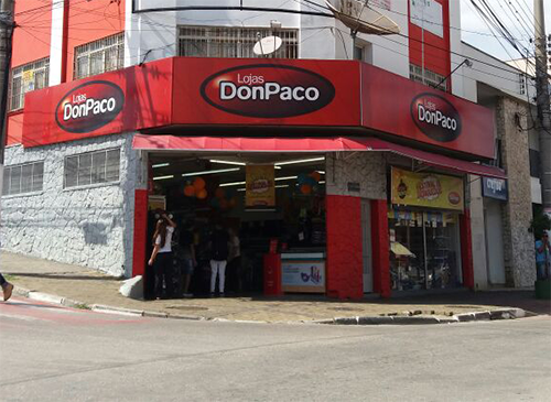 Lojas Don Paco