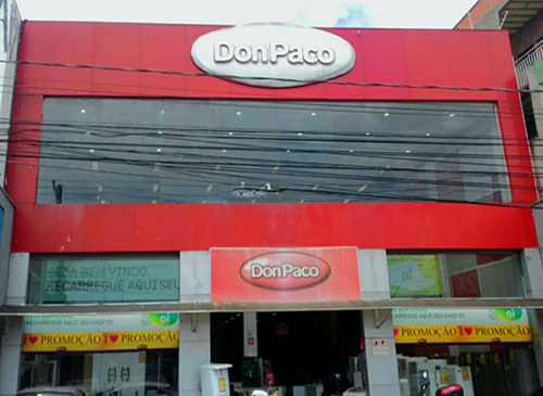 Lojas Don Paco