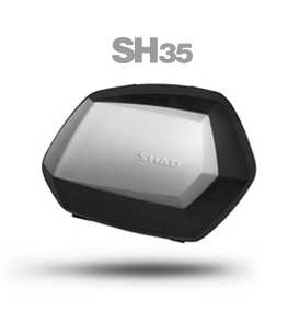 SHAD 3P SYSTEM - SHAD BRASIL, Engineered for Riding | Compre Online