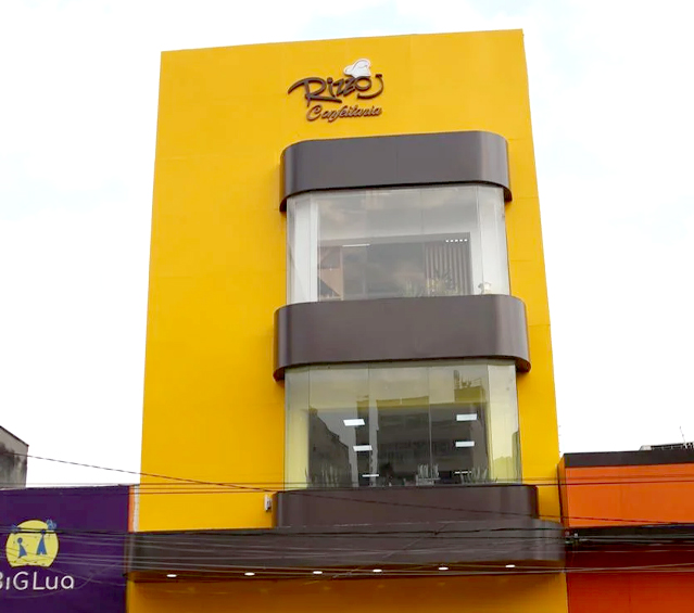 Rizzo Mega Store - Rizzo Embalagens