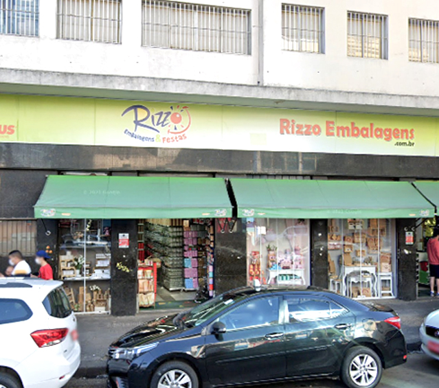 Rizzo Mega Store - Rizzo Embalagens