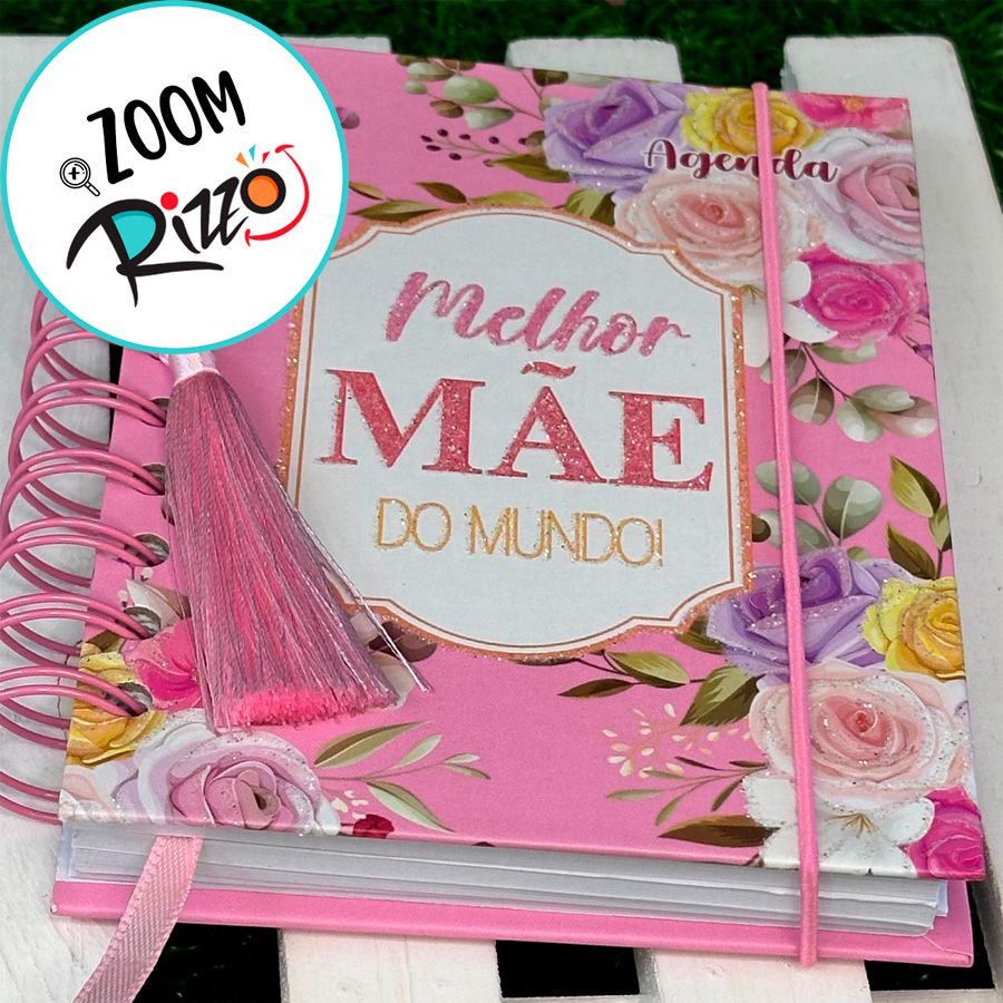 Modelo De Agenda Diaria Para Maes