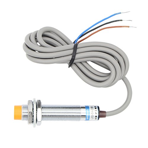 Sensor Indutivo NPN Lj12a3-4-z/bx 6-36V - Autocore Robótica - Arduino ...