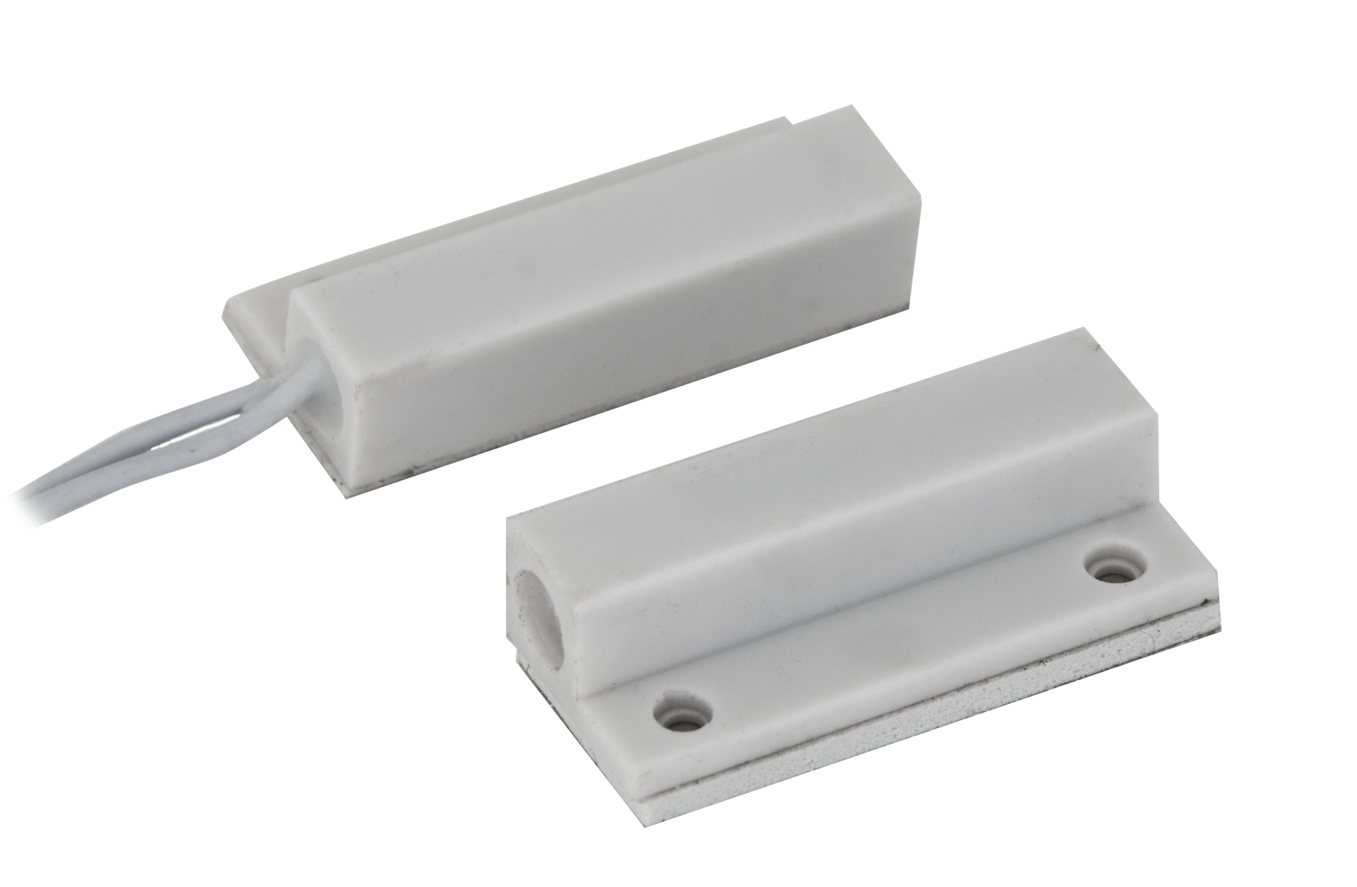 Sensor Magnético Com Fio para Portas e Janelas - Módulos/Sensores ...