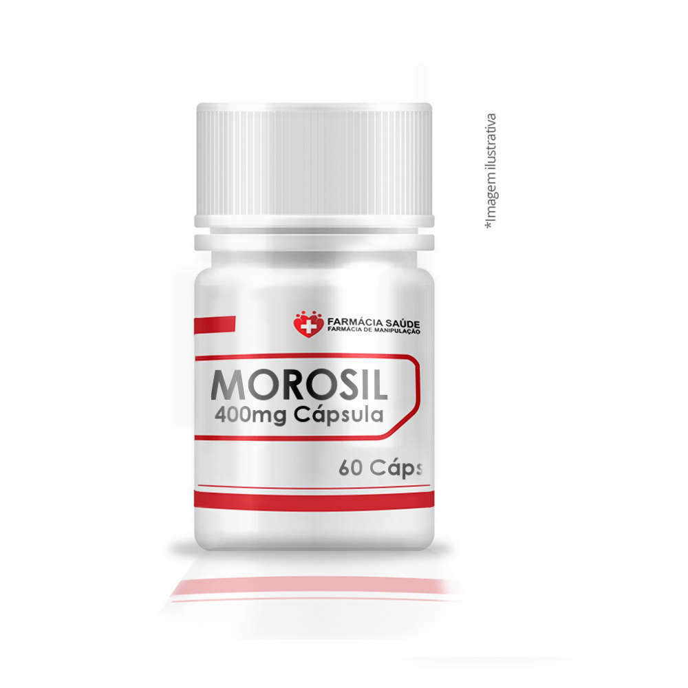 Morosil 400mg - Original Galena - 60 capsúlas - FarmáciaSaúde ...