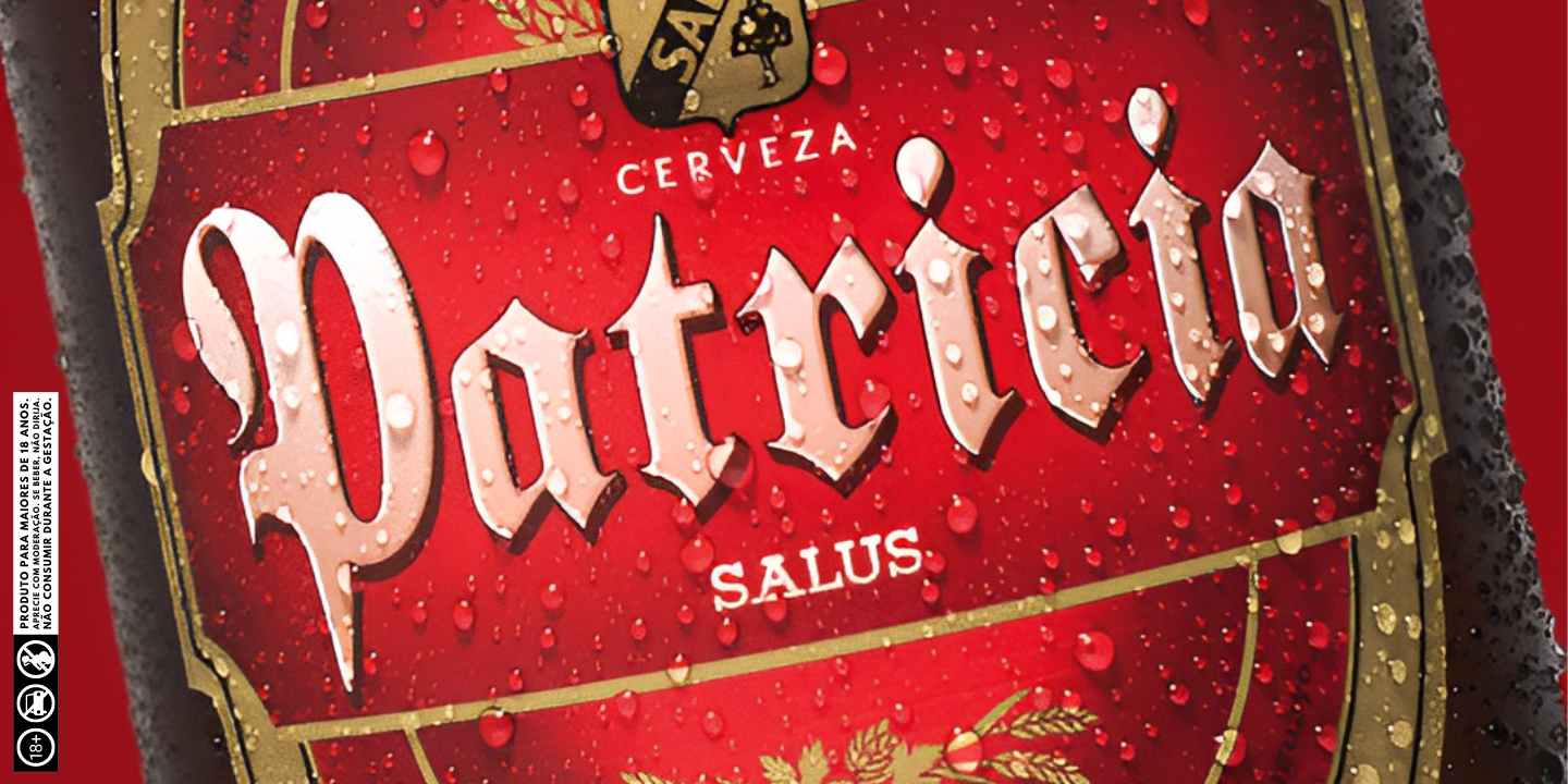 Cerveja Patricia 960ml - La Casa Uruguay ®️ | Produtos Uruguaios Com ...