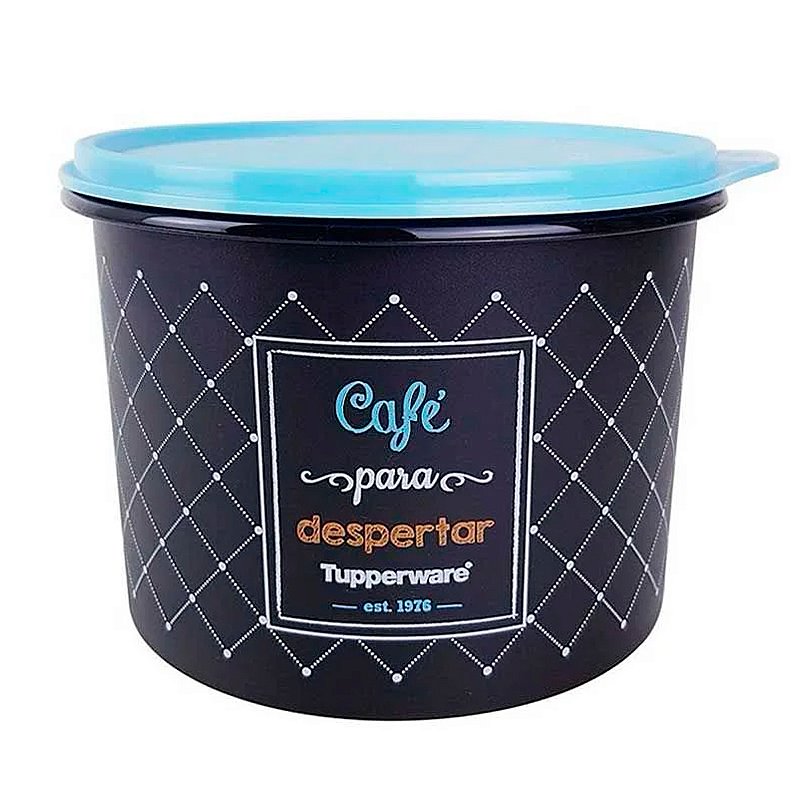 Tupperware Caixa Café 700g Vários Modelos - Comprar Tupperware Online ...