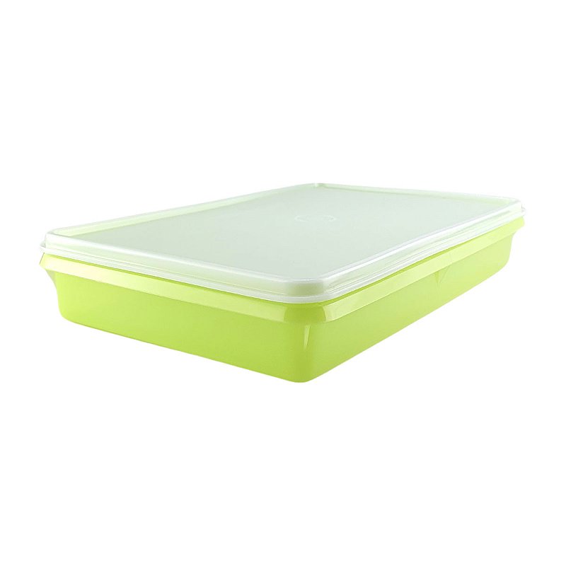Tupperware Refri Box II 1,5 litro Verde Margarita - Comprar Tupperware ...