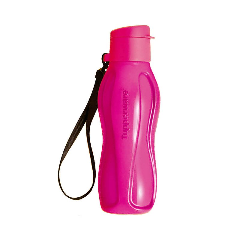 Garrafa Tupperware Eco Tupper 310ml Plus Rosa Fluo Squeeze - Comprar ...
