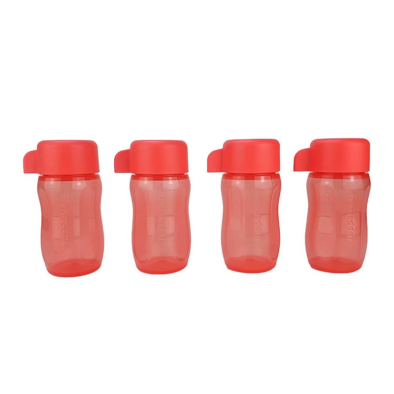 Kit Mini Eco Tupper 90ml 4 Peças Guava Comprar Tupperware Online Wareshop Loja Mundo Tupperware
