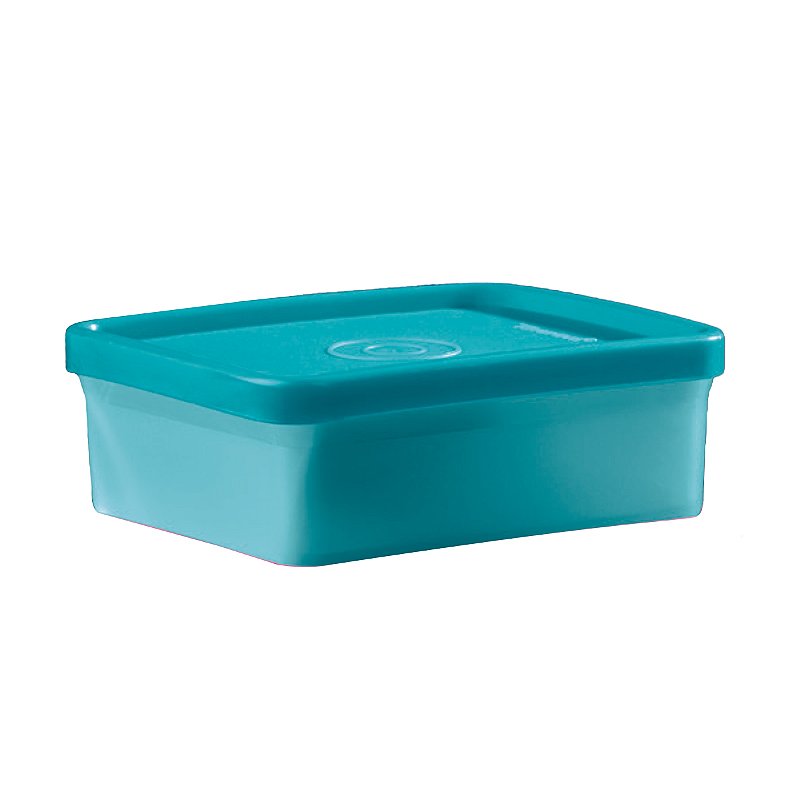 Tupperware Mini Refri Box 150ml Azul Caribe - Comprar Tupperware Online ...