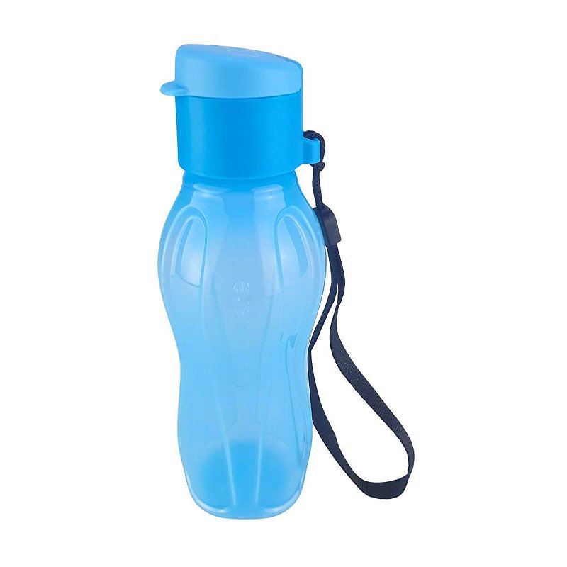Garrafa Tupperware Eco Tupper Plus 310ml Squeeze Sereno - Comprar ...