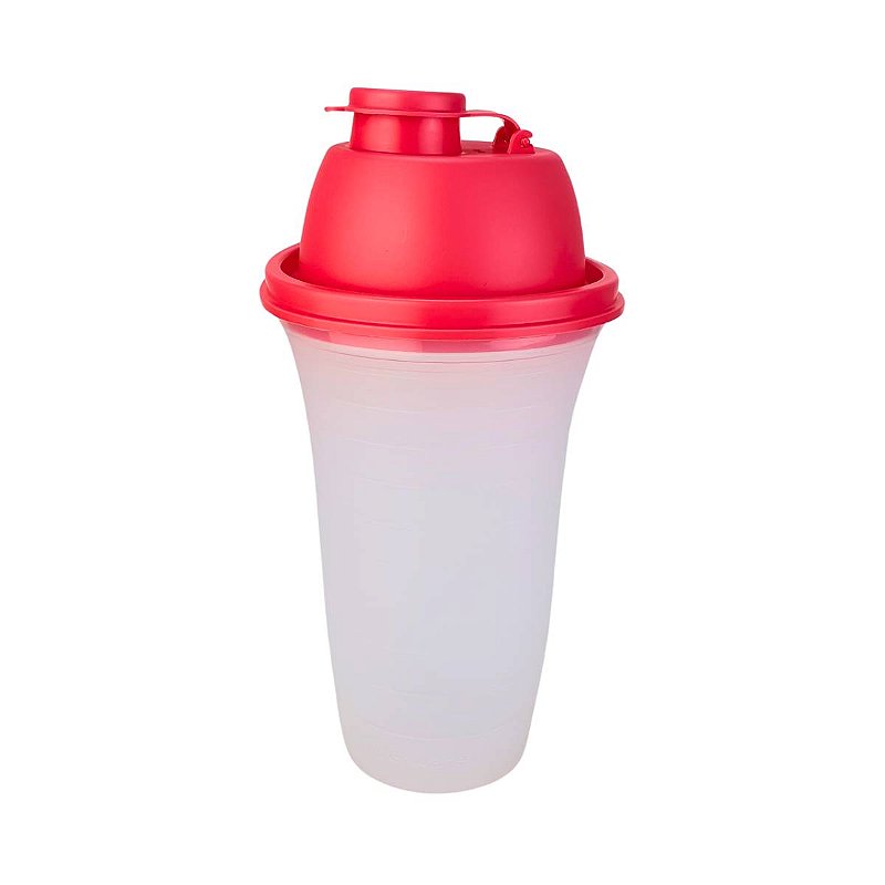 Tupperware Quick Shake II 500ml Coral - Comprar Tupperware Online ...