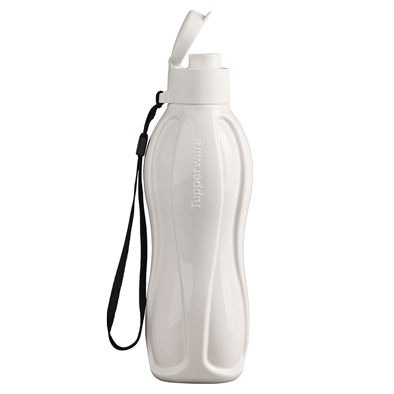 Garrafa Tupperware Eco Tupper 500ml Plus Branco Algodão - Comprar Tupperware Online? Wareshop ...