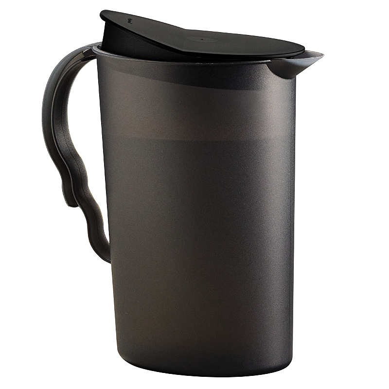 Tupperware Jarra Murano 2 litros Preta - Comprar Tupperware Online ...