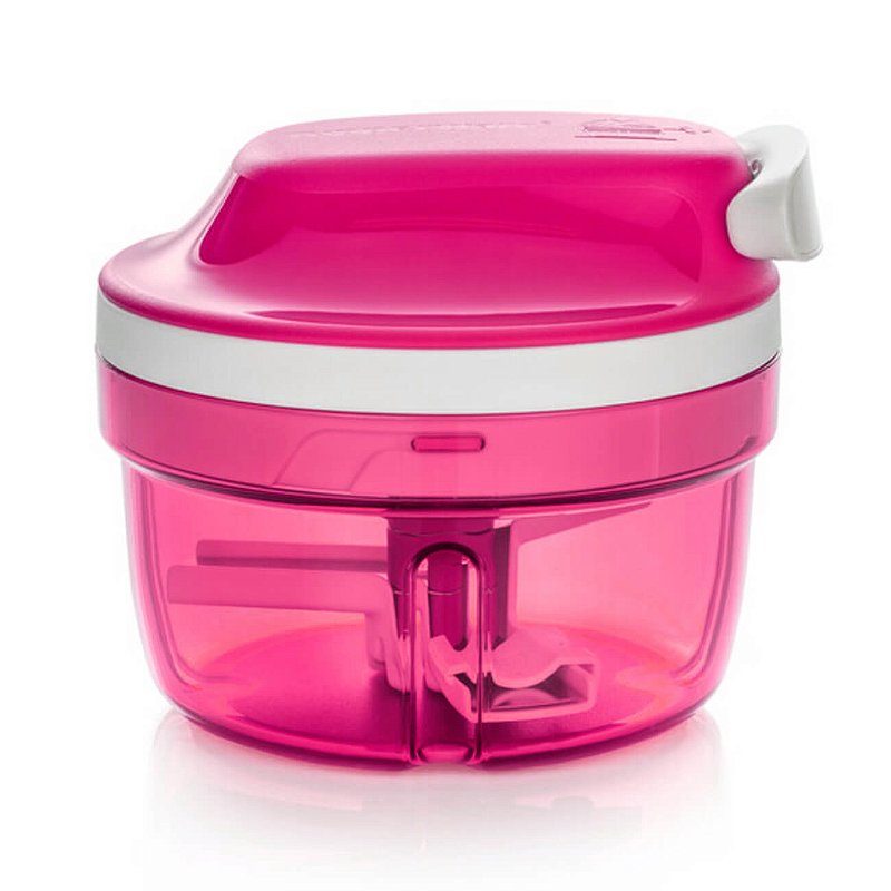 Tupperware Turbo Chef Supersonic 300ml Rosa Processador - Comprar ...