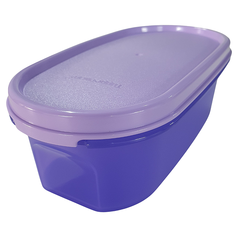 Tupperware Modular Oval 1 Roxo 500ml - Comprar Tupperware Online ...