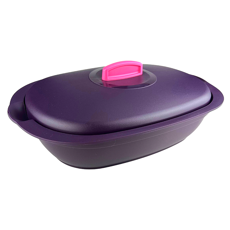 Tupperware Travessa Oval Actualité 1,7 litro Roxo - Comprar Tupperware ...