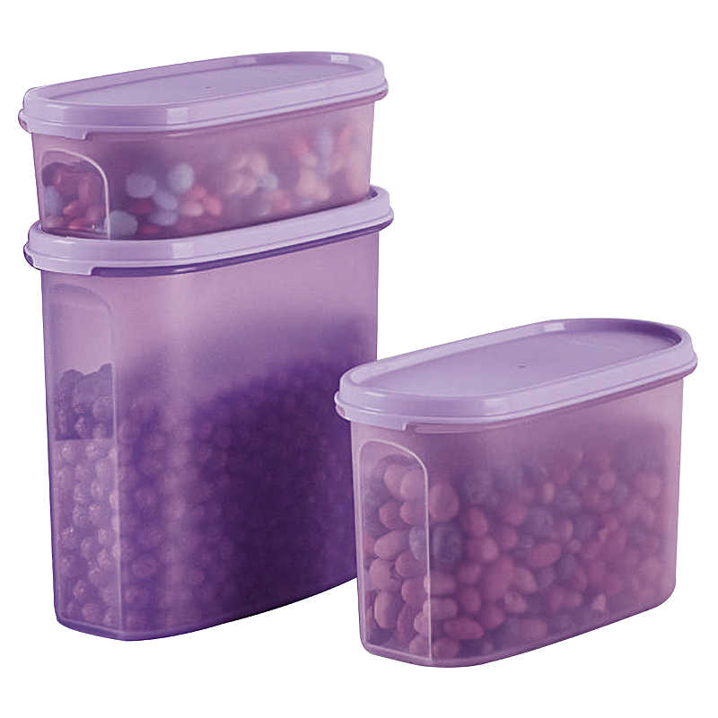 Kit Tupperware PDA 11/2024 Modular 3 peças - Comprar Tupperware Online ...