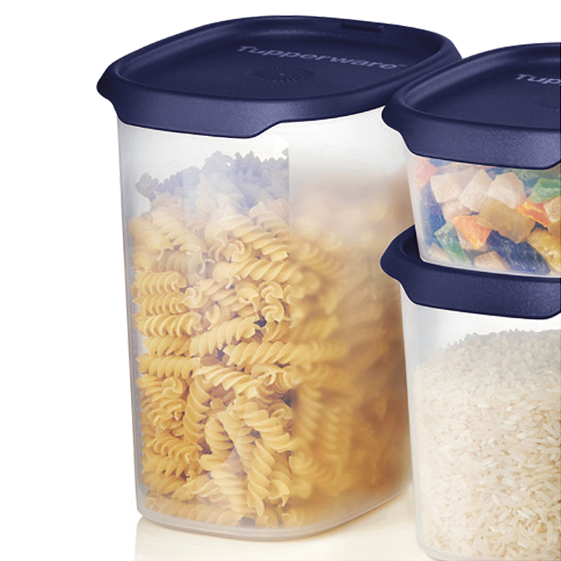 Tupperware Toque + 1 Touch Fresh Oval 1,8 litro Azul - Comprar ...