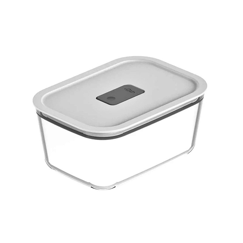 Pote de Vidro Hermético 1,2 litro Fresh Lock - Comprar Tupperware ...