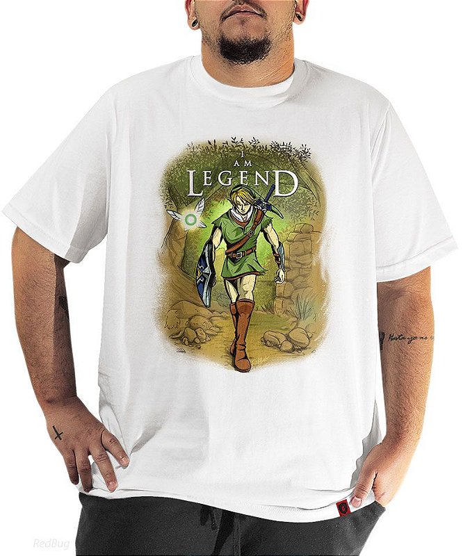 Camisetas criativas para geeks e nerds descolados. - RedBug Camisetas