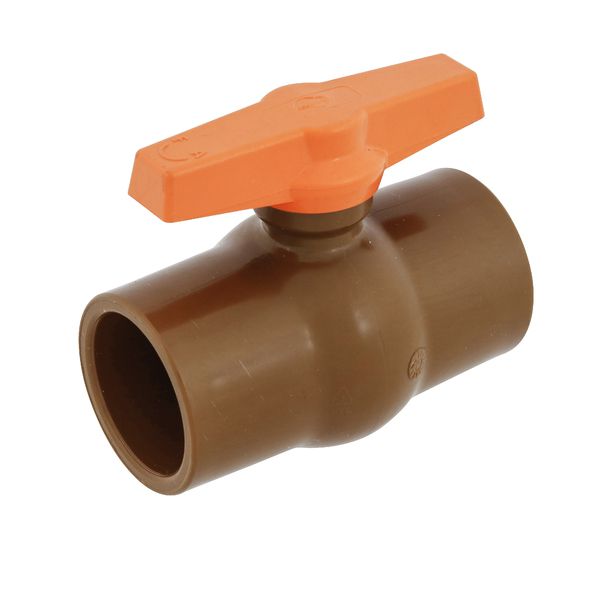 Registro Esfera Pvc Soldável - Bazar Ouro e Prata