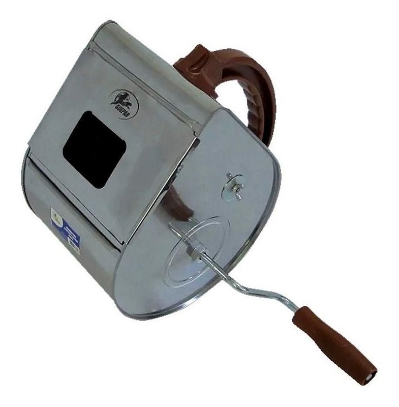 Maquina Manual de Chapisco e Textura Chapiscadeira - Bazar Ouro e Prata