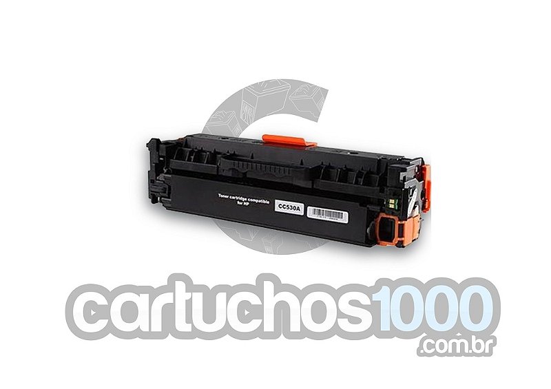 Toner HP CC 530 A 304A/ CP 2025 CP2025DN CM 2320 CM2320NF CM2320MFP ...