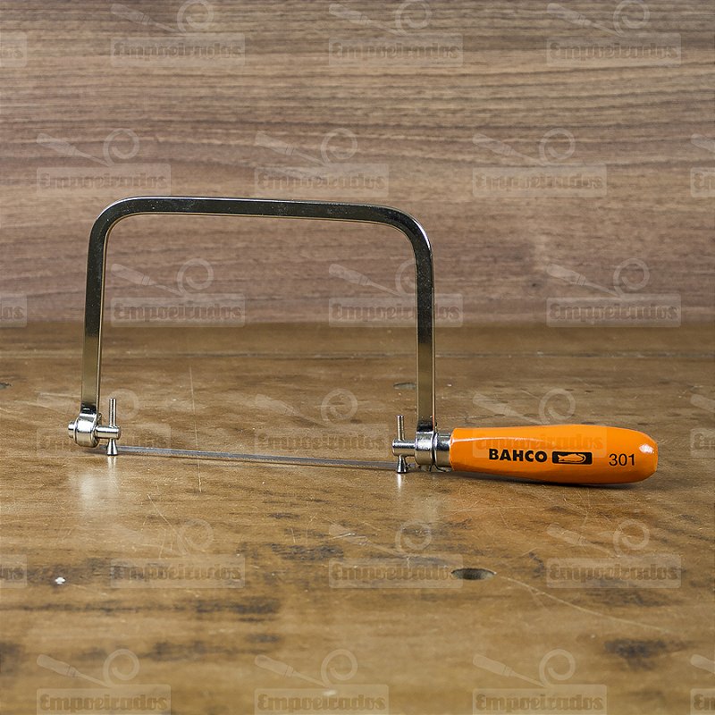 Mini Arco de Serra 301-165mm - Bahco - Loja Empoeirados