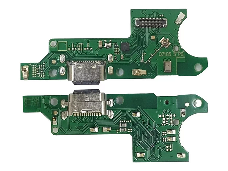 Placa de Carga Para Moto One Fusion XT2073 - Loja Storecell