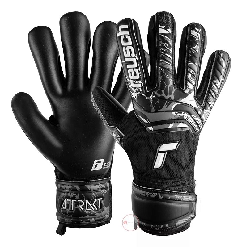 Luva Reusch Attrakt Infinity - MS Luvas