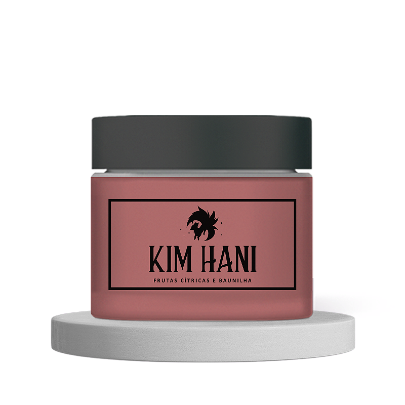 Vela Aromática | Kim Hani (O Deus e a Raposa) - Starlight Montra