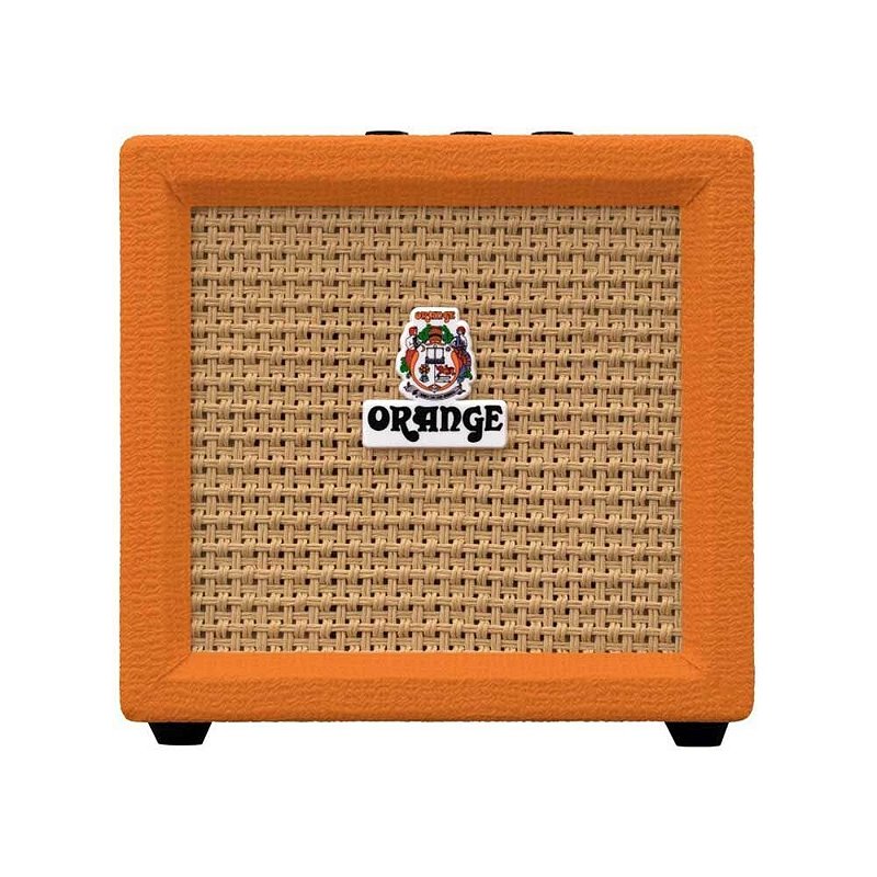 COMBO TRANSISTOR ORANGE CRUSH MINI - NFE E GARANTIA - Crunch Music
