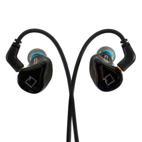 FONE DE OUVIDO IN EAR KOLT - IK215 - Crunch Music