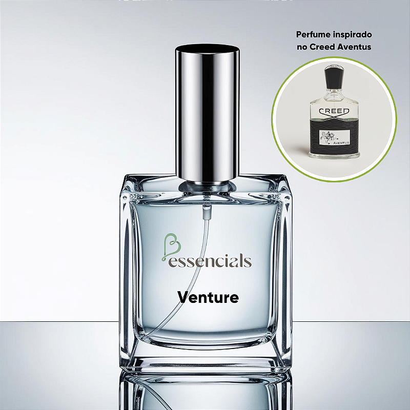 Perfume Venture 50mL - Bessencials - Bessencials
