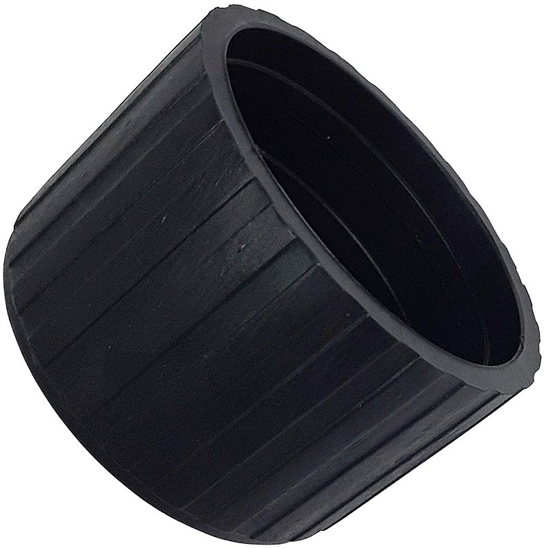 Ponteira Externa Estriada em Pvc - Joplastic