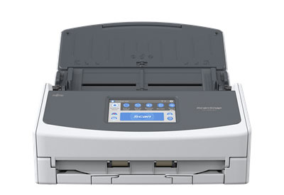 Scanner Fujitsu iX1600 - USB & Wi-Fi - PluScan