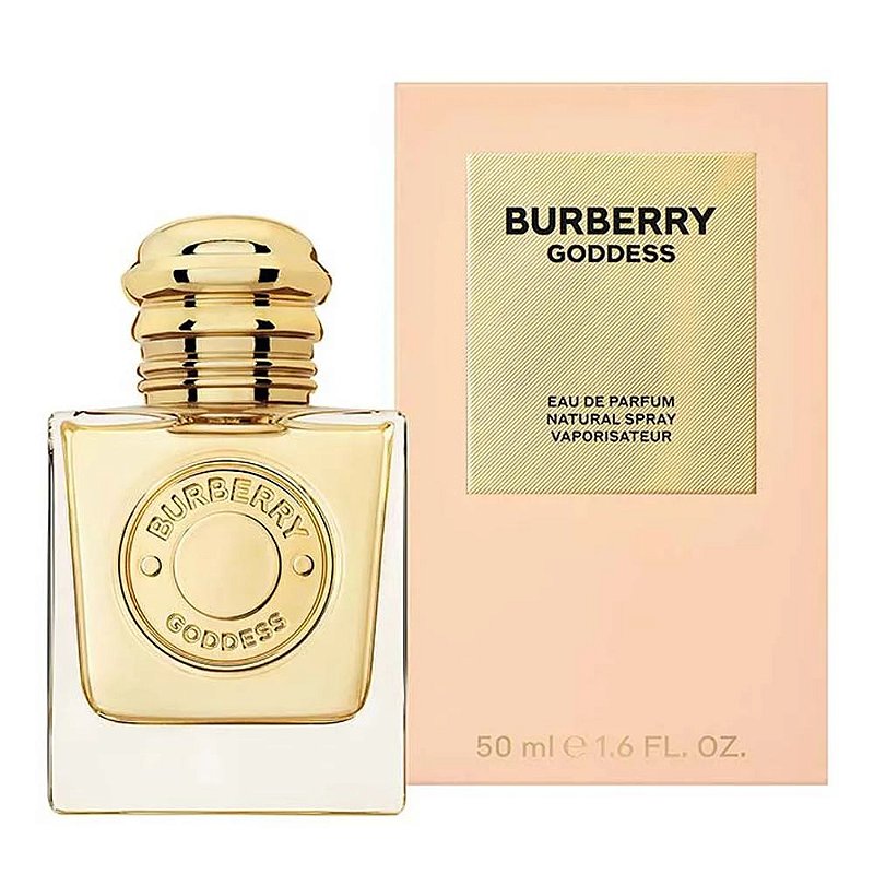 Descubra a essência da deusa em você com o Perfume Goddess Burberry ...