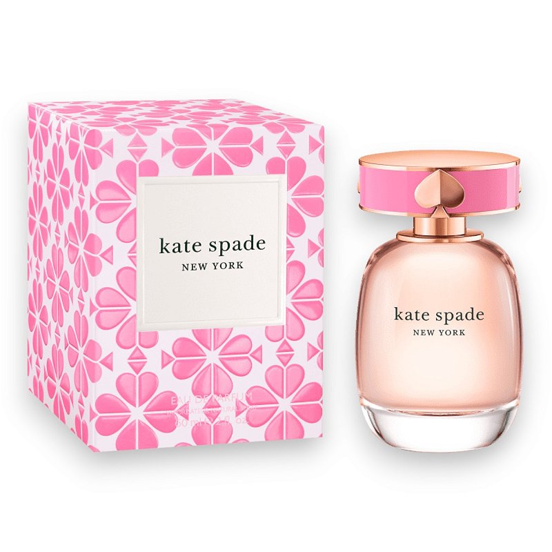 Perfume Kate Spade EDP Feminino 60ml - New York - Condessa Cosméticos e ...