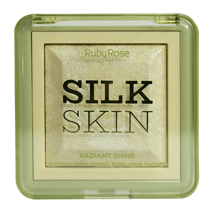 Iluminador Silk Skin Celestial Prism 01 - Ruby Rose - Condessa Cosméticos e Perfumaria