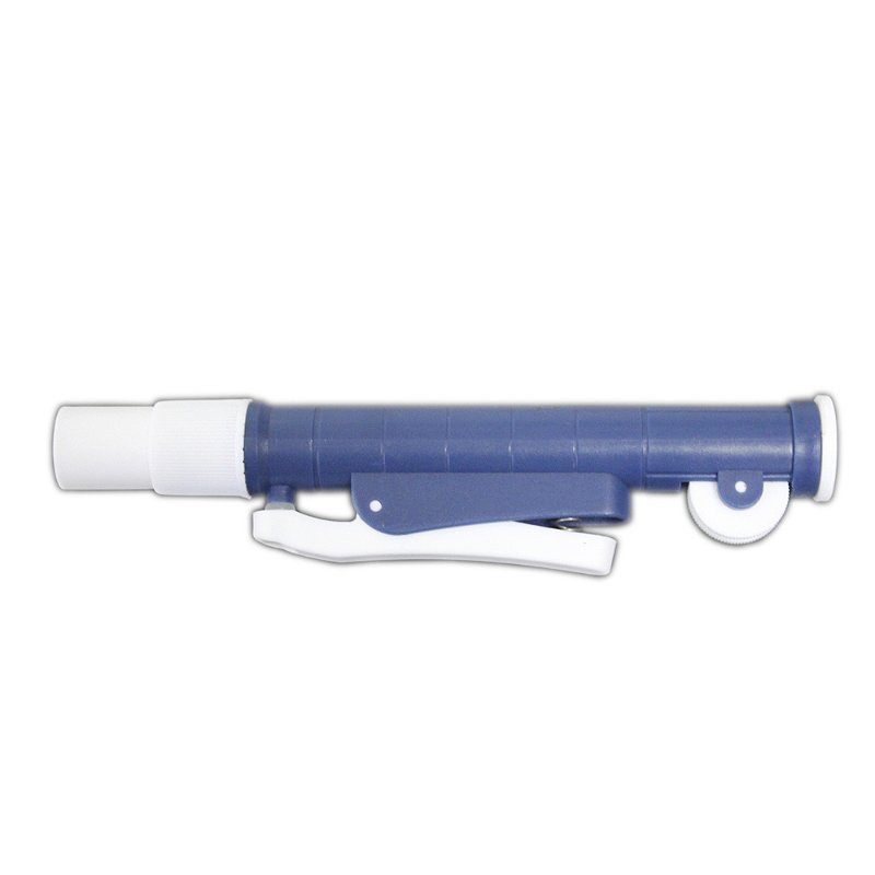 PIPETADOR PIPUMP AZUL 1 A 2ML - Didática Labor