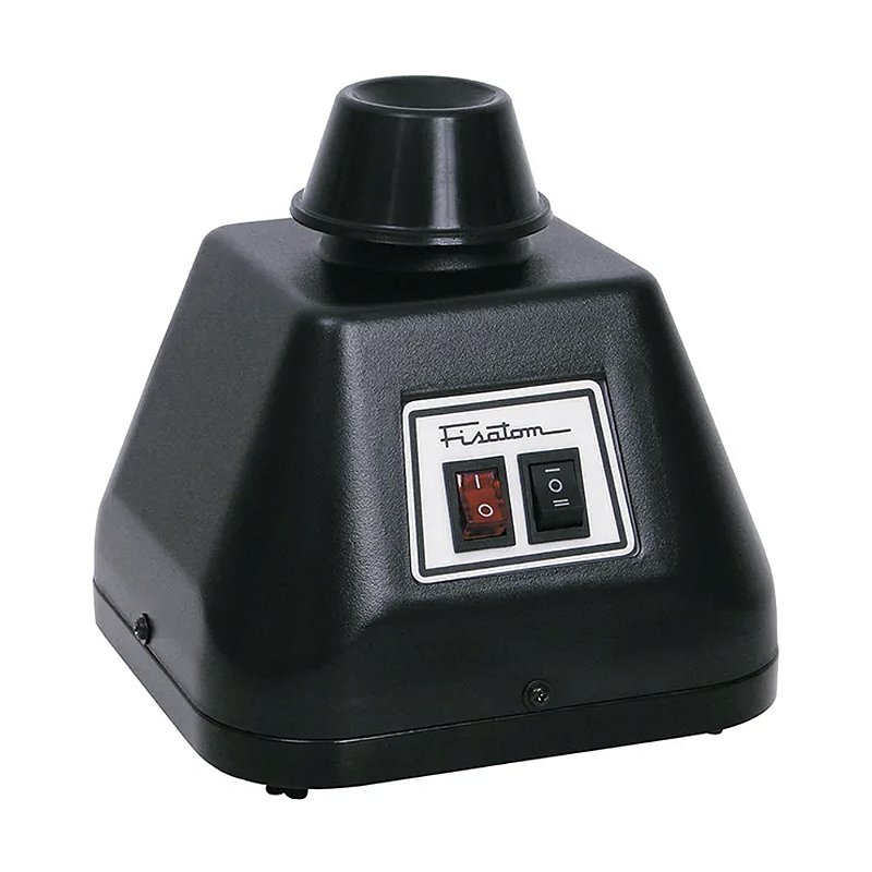 AGITADOR DE TIPO VORTEX PARA TUBOS ATE 25MM - Didática Labor