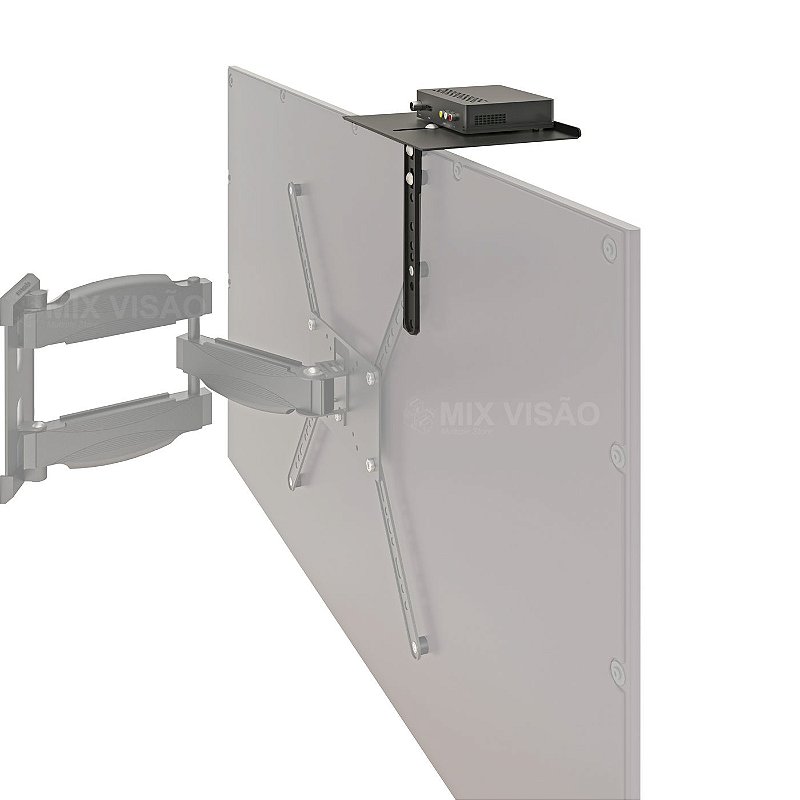 Suporte para Receptor de TV Sdvd - Mix Visão