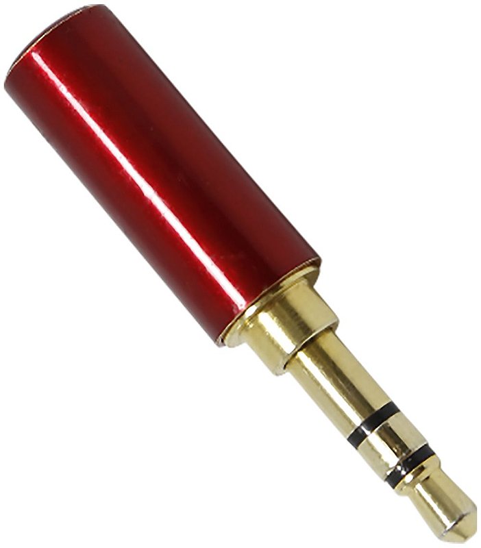 Conector Plug P2 Estéreo Datalink - Mix Visão