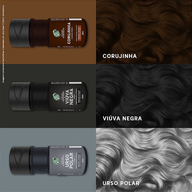 Kamaleão Color - 150ml - Tradicionais - BH Beleza Cosméticos....