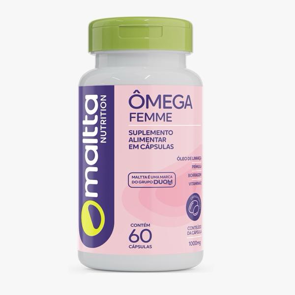 Omega Femme - Loja Virtual de Produtos Naturais | Natural Online